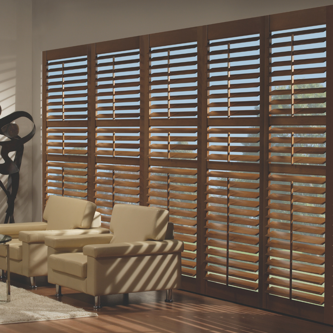 Buy Toronto’s Best Window Shutters at Melrose